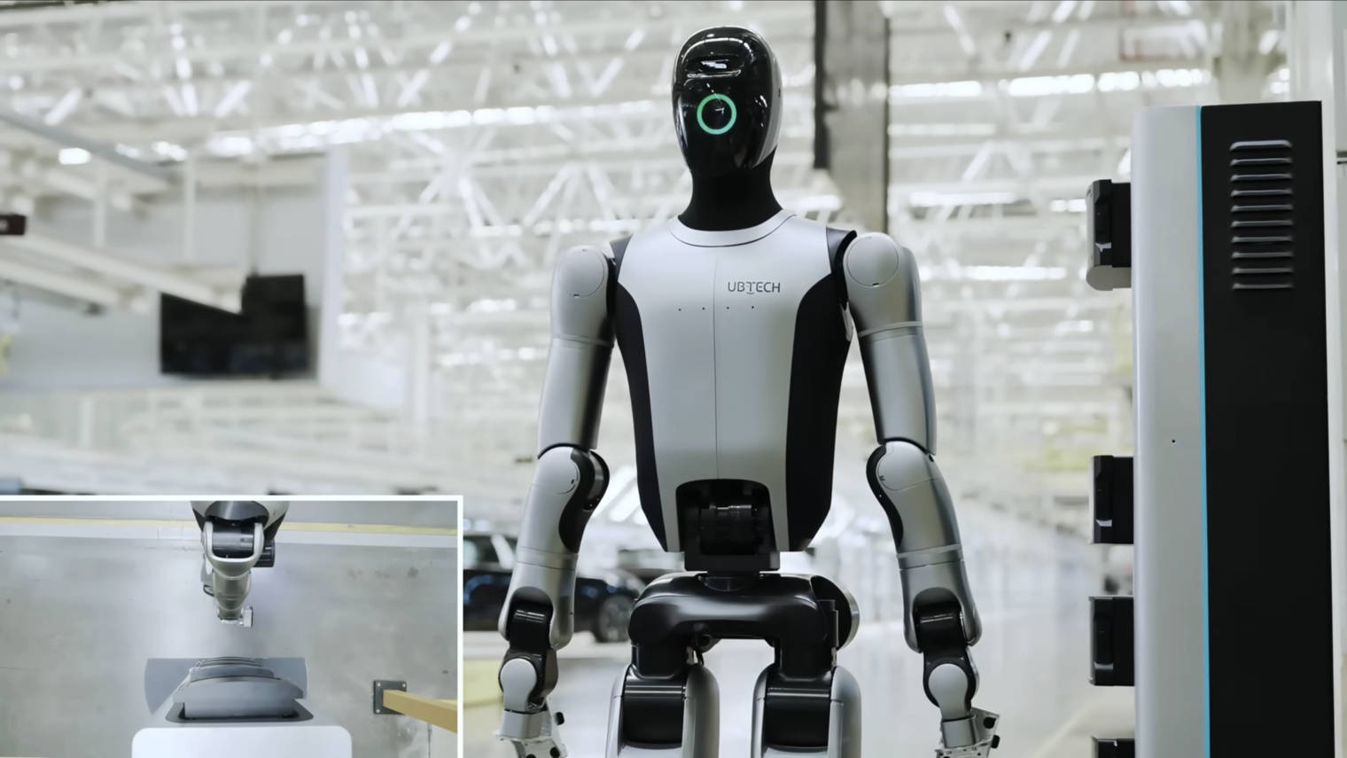 Humanoid Robots Will Evolve from 'individual Intelligence' to ...