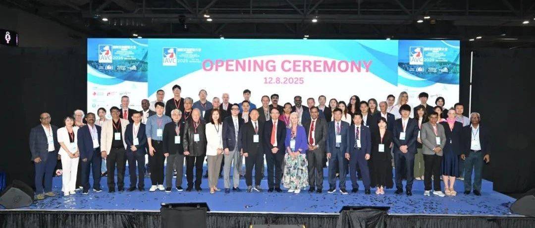 【现场直击】IAVC 2025今日在港盛大开幕！明后两天精彩继续_观众_实操_亚洲