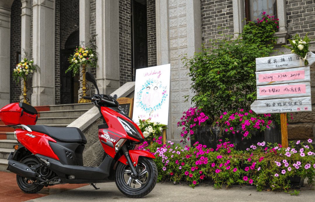 UY NO.1丨济南铃木UY125缘何成为生活小踏板的“绝对王者”_搜狐汽车_搜狐网