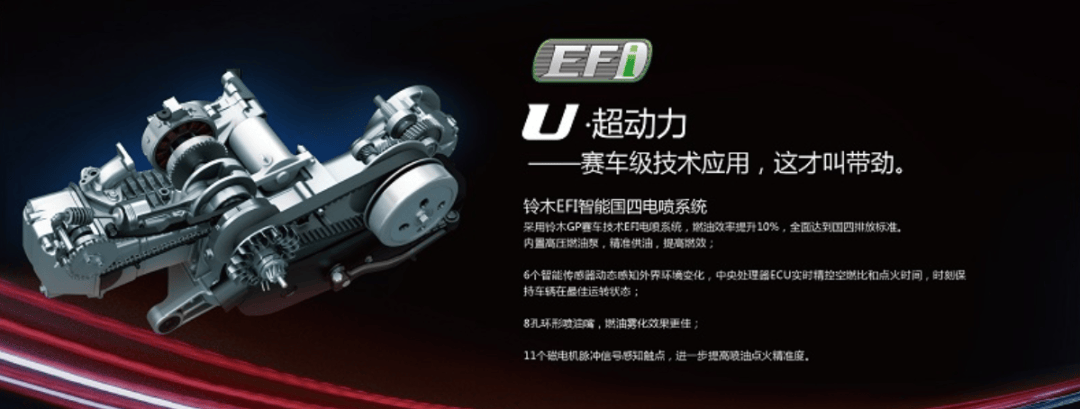 UY NO.1丨济南铃木UY125缘何成为生活小踏板的“绝对王者”_搜狐汽车_搜狐网