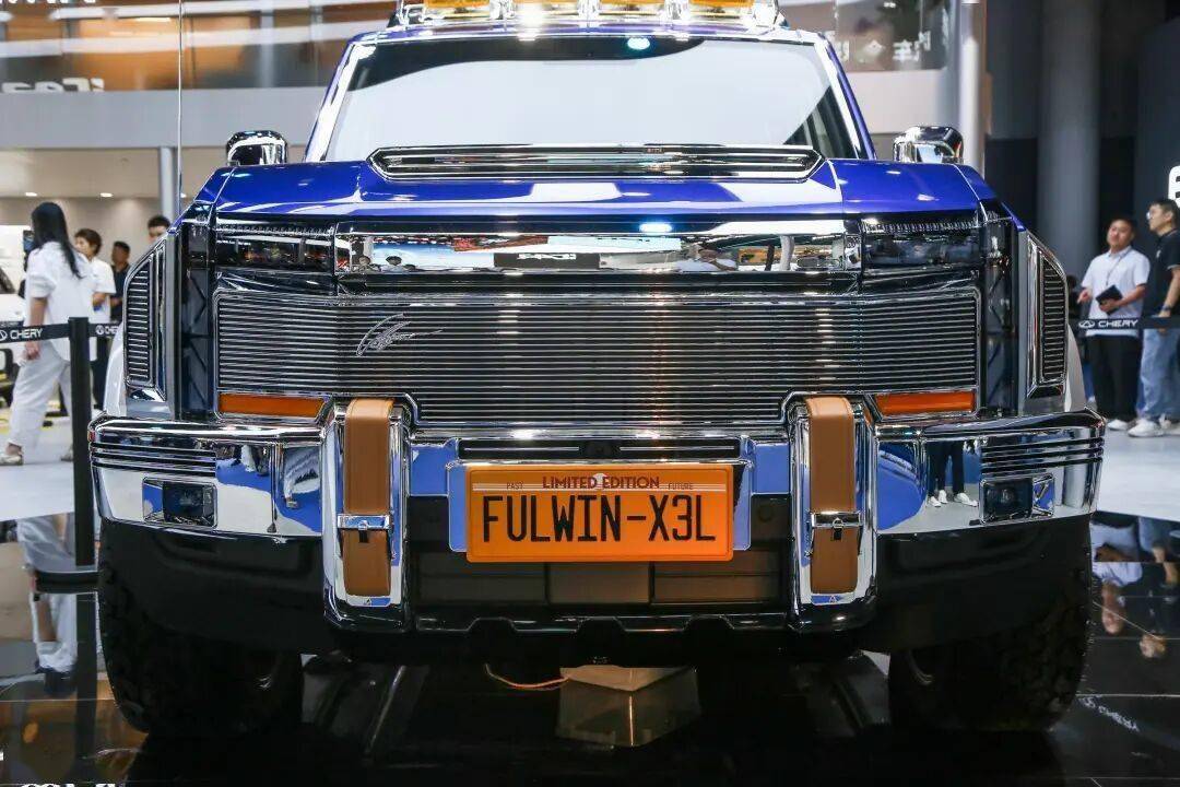 12.99万元起！奇瑞风云X3L成都车展预售，越野新选择_搜狐汽车_搜狐网