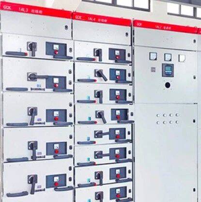 通俗讲解GGD、GCS、GCK和MNS开关柜使用区别_mm_抽屉_单元