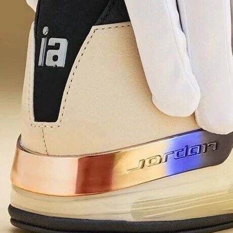 发售倒计时！联名款 AJ17 官图曝光！_Low_Air_Jordan