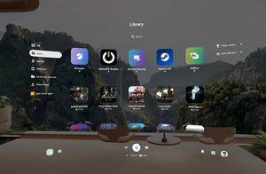 Quest Link新体验！Horizon OS v81 PTC支持PC VR游戏库集成与快速启动_用户_功能_Meta