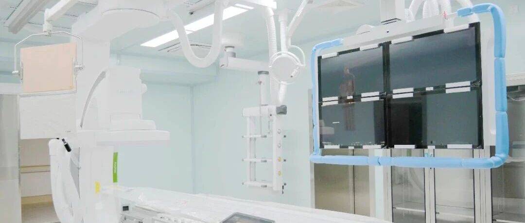 【血管里的“北斗导航”】康达医院飞利浦Azurion 5 M20 DSA即将上线，救命更快更准！_设备_疾病_肿瘤