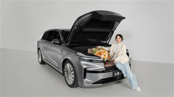 17.98万起的大三排纯电SUV卖爆 蔚来乐道L90交付突破3万台_搜狐汽车_搜狐网