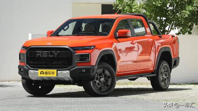 麒麟出征！奇瑞威麟R08皮卡，8.88万起“颠覆传统”？_搜狐汽车_搜狐网