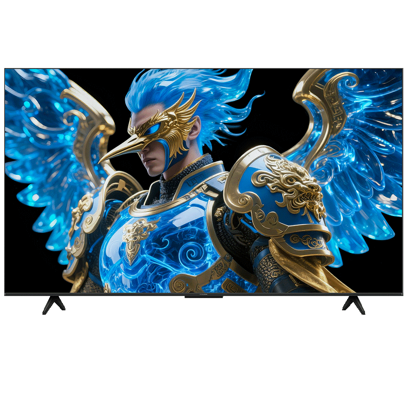 提升家庭娱乐体验的最佳选择：FFALCON雷鸟电视系列_画面_音效_操作系统