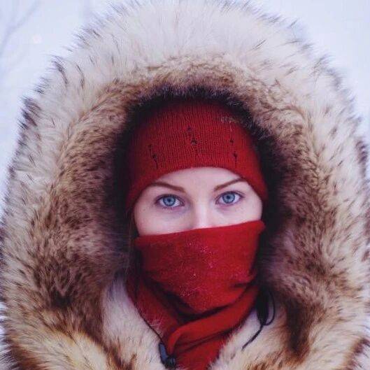 零下47度拍照是什么样的体验？_雅库特_小镇_Chapple