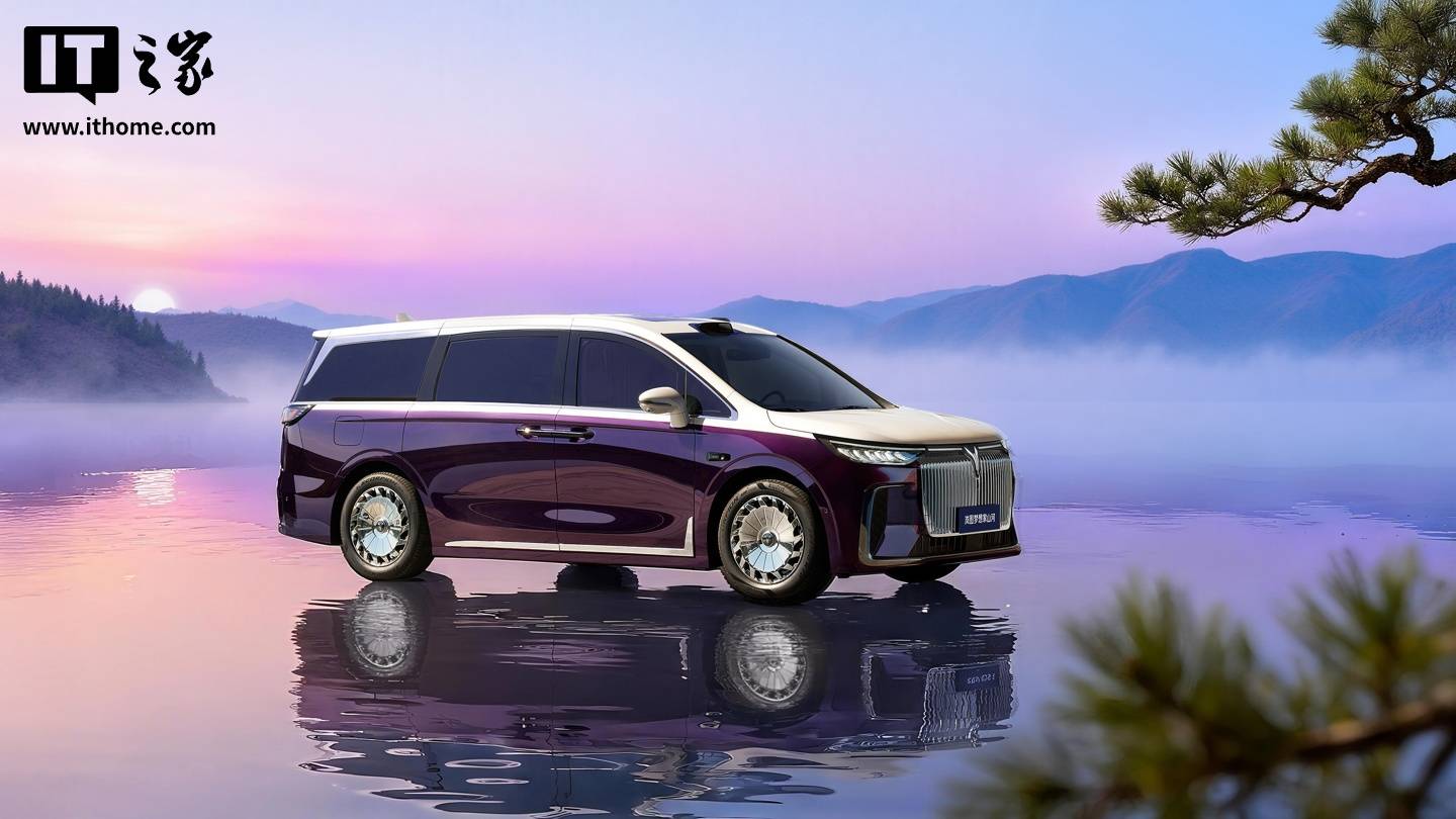 岚图梦想家山河四座 MPV 本月 21 日上市，预售价 70.99 万元_搜狐汽车_搜狐网