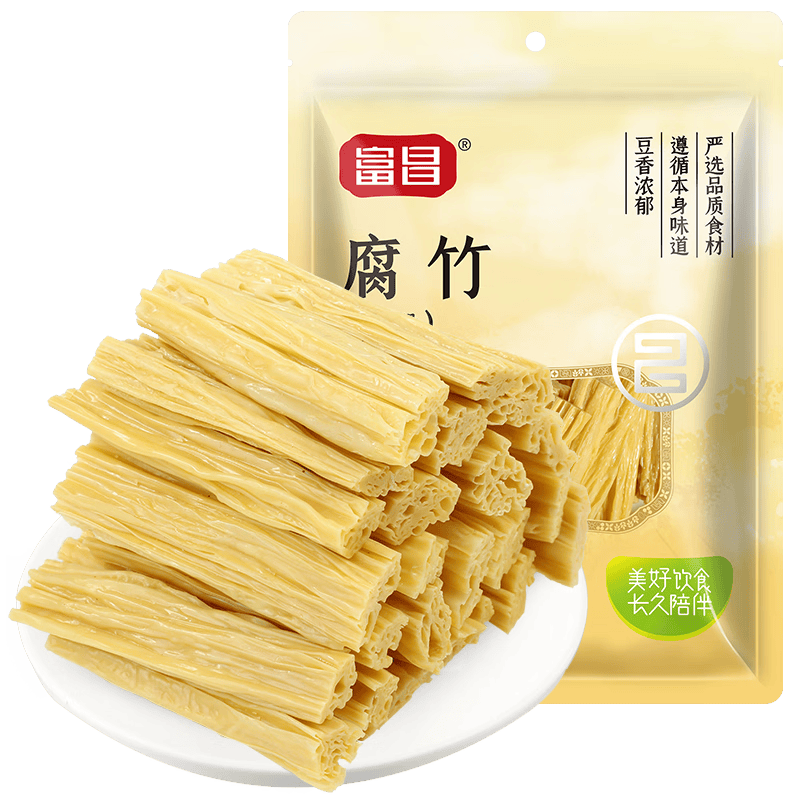 健康美味，尽在富昌腐竹段——让家庭聚餐更加丰富的选择_自然_饮食_原料