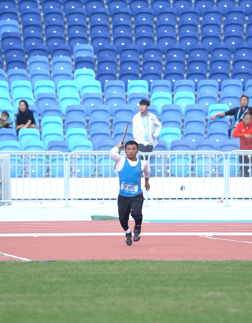 两金一银！开赛2日，鄂尔多斯市运动员在全国残特奥会捷报频传_比赛_标枪_残疾人