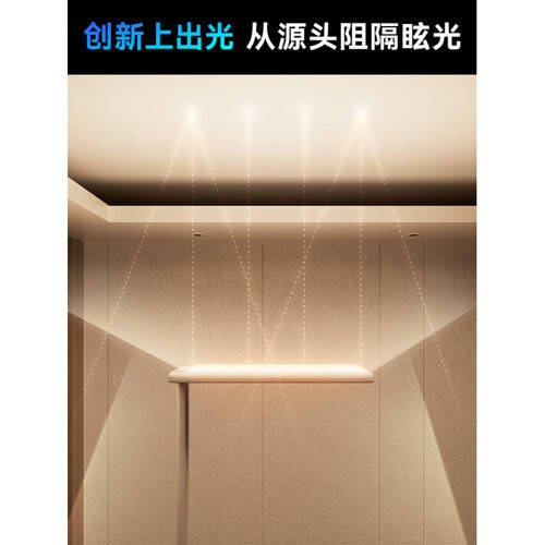 点亮孩子的未来——UnderSky天空见C2立式护眼灯_灯具_环境_光照