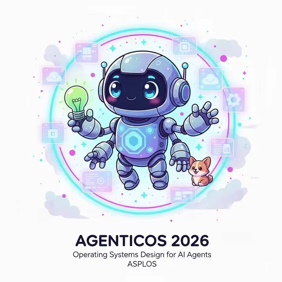 Agentic OS 2026研讨会：为AI智能体重新设计操作系统_Linux_内核_负载