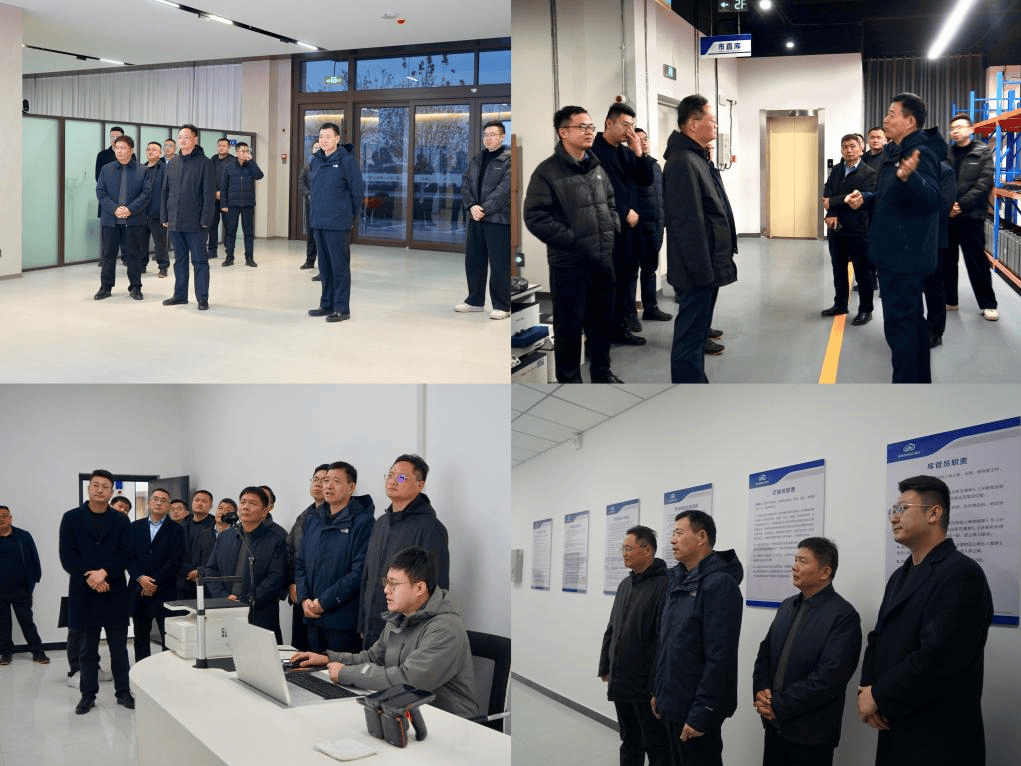 【国企动态】市委改革办、市财政局、鲁西新区管委会到兴菏产权调研_运行_工作_流程