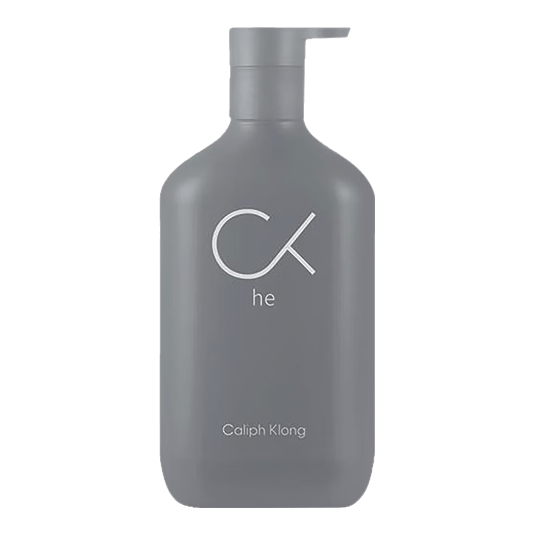 CALIPH KLONG男士沐浴露：清爽控油，持久留香，让你每天如沐春风！_肌肤_阿道夫_产品