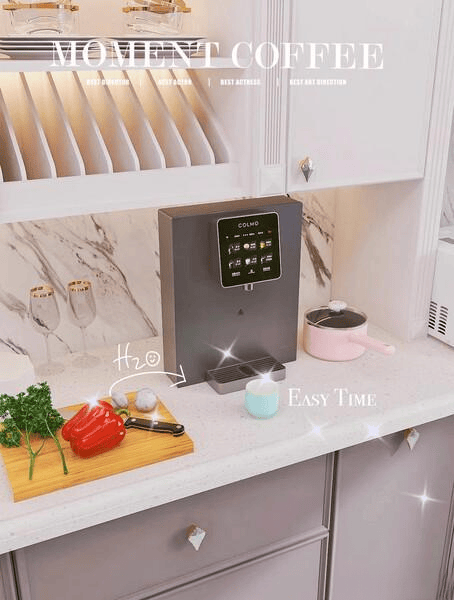 COLMO与老板管线机深度对比：谁才是你的最佳选择？_设计_功能_饮水