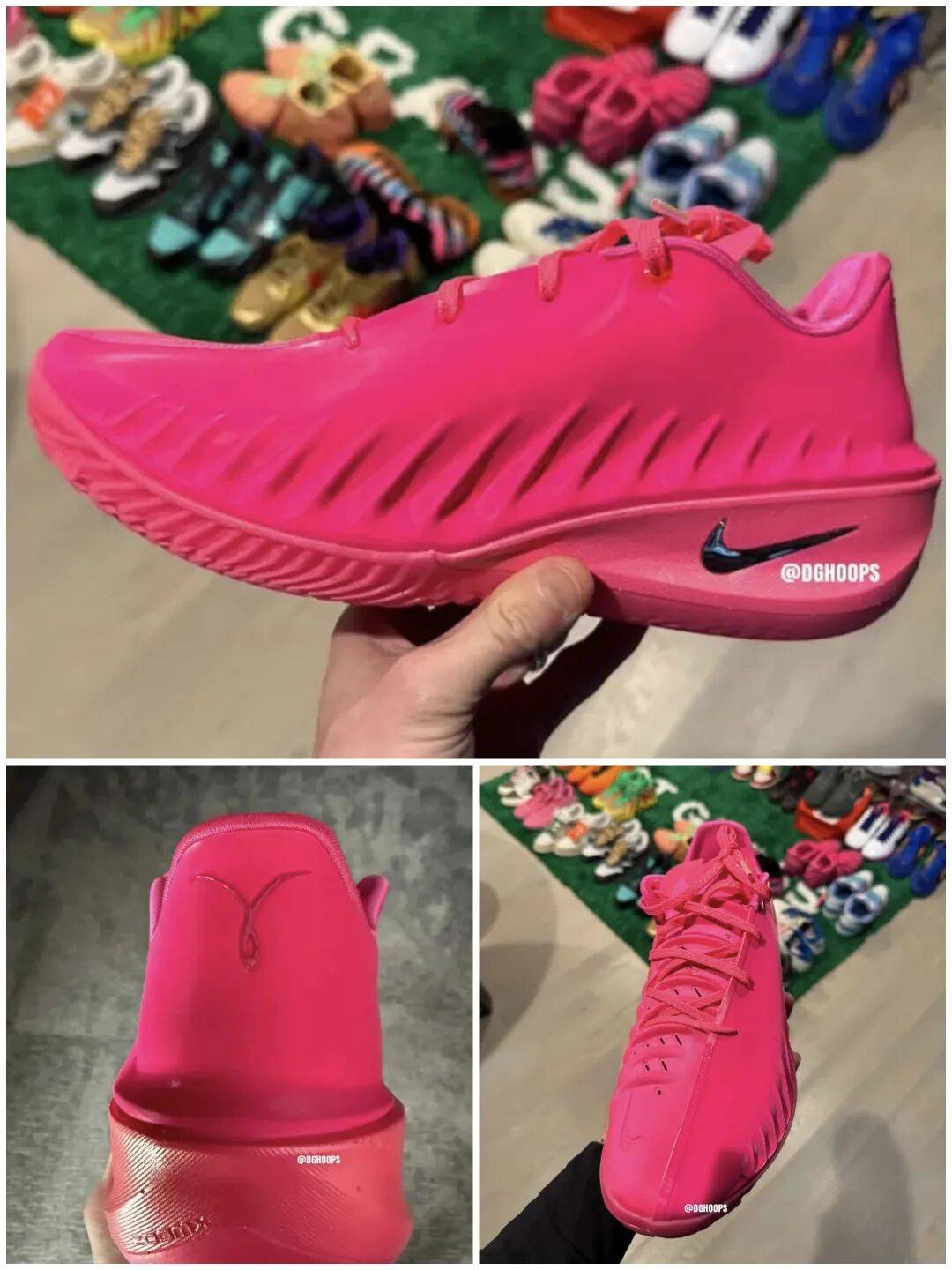 NEWS｜Nike Zoom GT Cut 4“Kay Yow”、Spider-Man x adidas adiZero Edge+ TPU ...