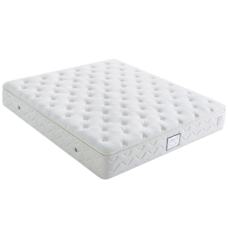 金可儿繁星A床垫：让你每晚都沉醉在深睡的奢华中，软硬适中，尽享极致舒适！_睡眠_消费者_用户