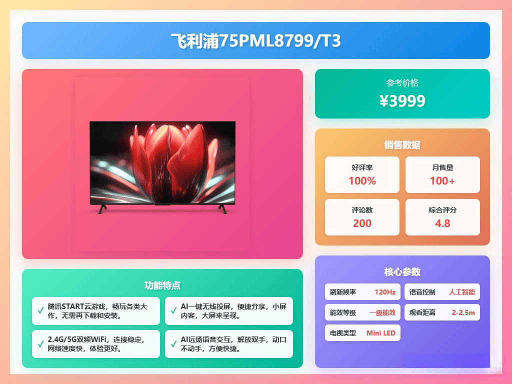2026护眼电视机选购指南：十大品牌推荐，飞利浦、华为等高性价比护眼电视机解析！_技术_画面_画质
