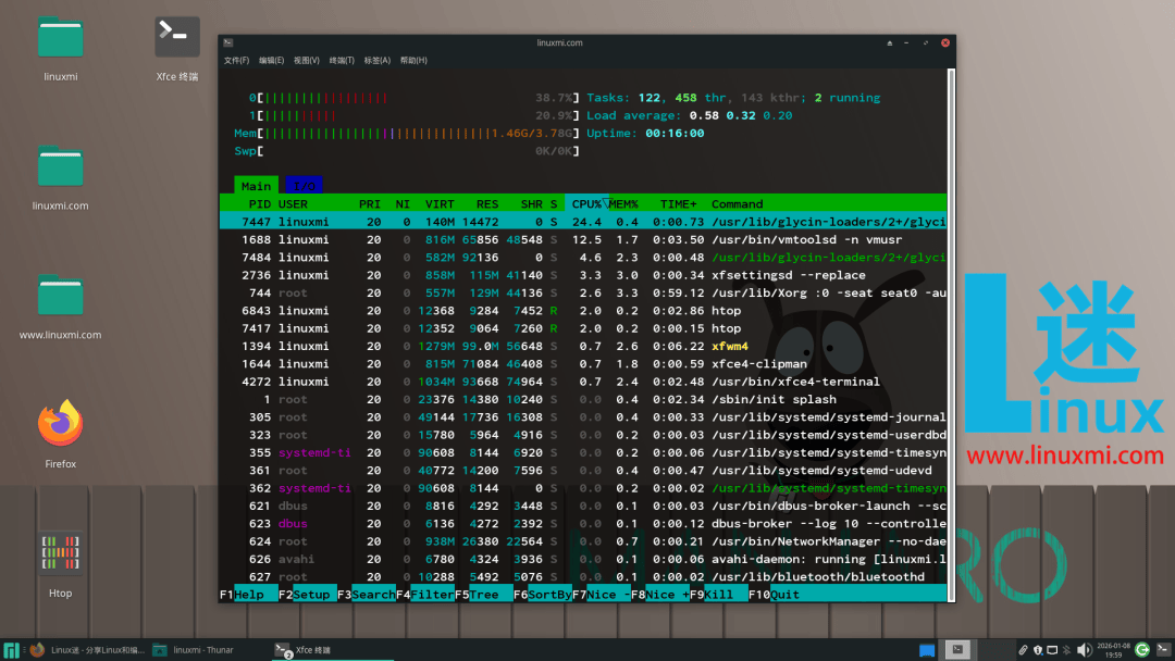 Manjaro 26 正式版上线：现代 Linux 桌面的一次集体升级_驱动_用户_版本