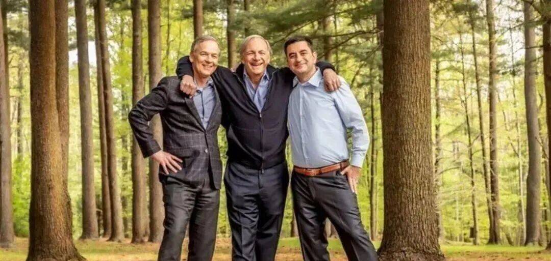 桥水基金联席首席投资官Greg Jensen：如何应用AI于一家超级资产管理公司_核心_人类_全球