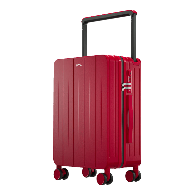 探索DTA行李箱：旅行中的完美伴侣_让你在_物品_的设计