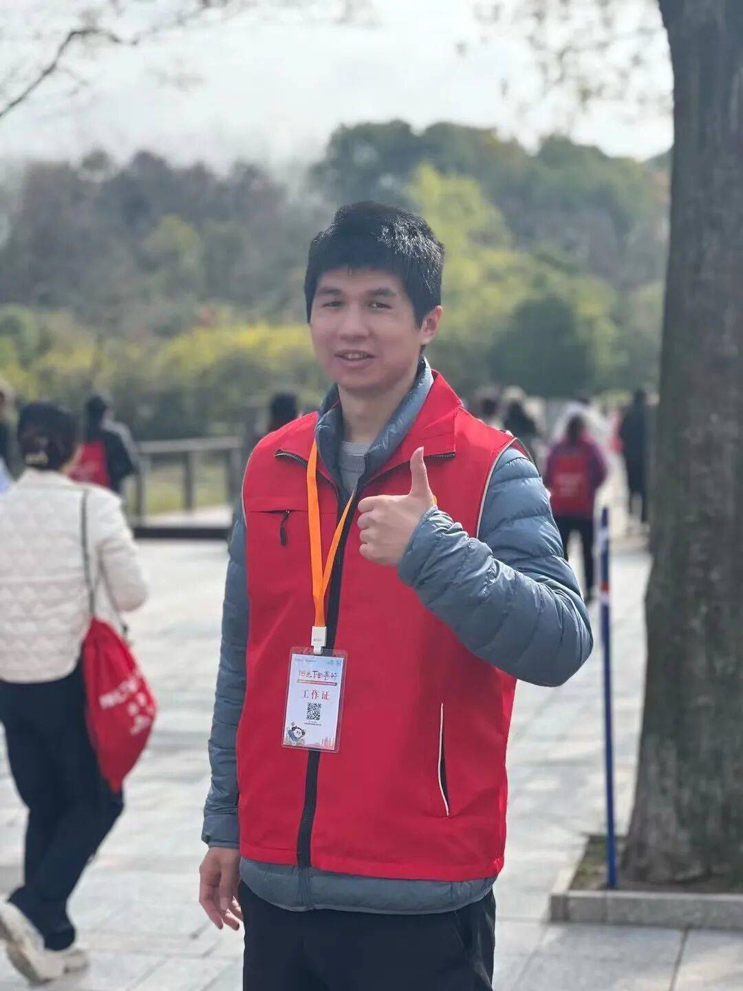我是民政人｜吴俊伟：这是我在民政工作的第8年_对象_电话_值班